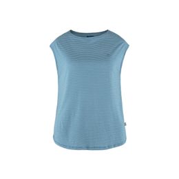 Fjällräven Fjällräven Funktionsshirt FJÄLLRÄVEN High Coast Cool T-Shirt W Blau