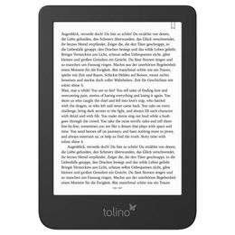 tolino Shine 4 E-Book (6"