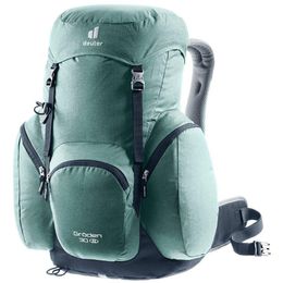 Deuter Wanderrucksack, grün