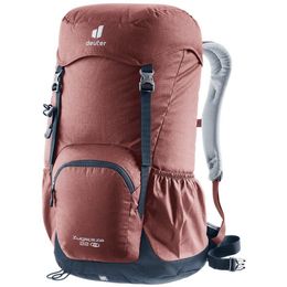 Deuter Wanderrucksack, lila