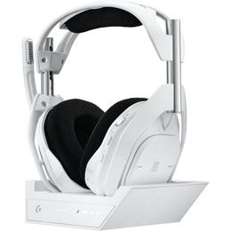 Logitech G Astro A50 X LIGHTSPEED Gaming-Headset (Bluetooth