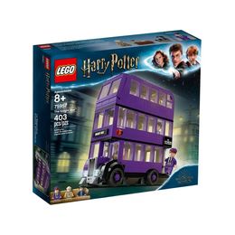 Lego® Konstruktions-Spielset Lego 75957 Harry Potter Der Fahrende Ritter