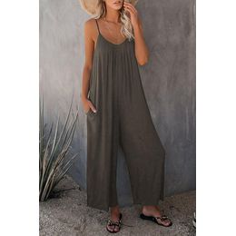 ZWY Relaxanzug Sling-Jumpsuit