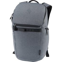 Nitro Freizeitrucksack Nitro Rucksack NIKURO black noise