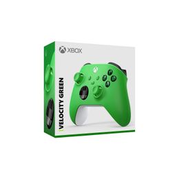 Microsoft Xbox Series Wireless Controller Windows + Series X/S Velocity Green Xbox-Controller