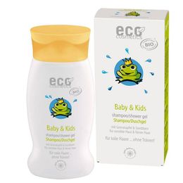 Eco Cosmetics Duschgel Baby Kids Shampoo