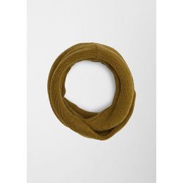 s.Oliver Loop Loop-Schal aus Wollmix