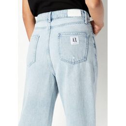 Armani Exchange Weite Jeans