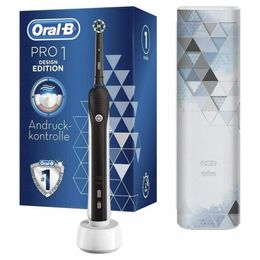 Oral-B Elektrische Zahnbürste PRO 750 Design Edition