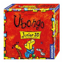 Kosmos Spiel, Ubongo - Junior 3-D