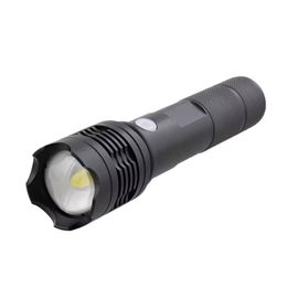 Spectrum LED Taschenlampe Wiederaufladbare Taschenlampe LED 800 Lumen 3