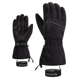 Ziener Skihandschuhe GARNI AS(R) AW glove ski alpine 12 black