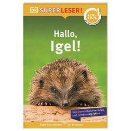 Dorling Kindersley SUPERLESER! Hallo, Igel! - Laura Buller, Gebunden