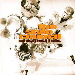 Polydor Greatest Hits - The Style Council. (CD)