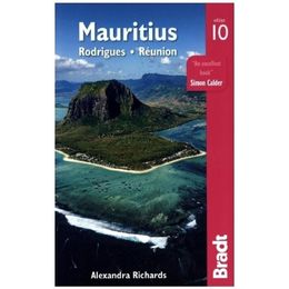 Mauritius - Alexandra Richards, Kartoniert (TB)