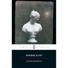 Middlemarch - George Eliot, Kartoniert (TB)