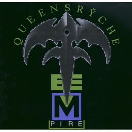 Empire (Remastered) - Queensryche. (CD)