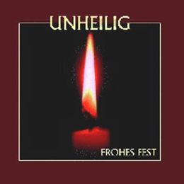 Vertigo Berlin Frohes Fest - Unheilig. (CD)
