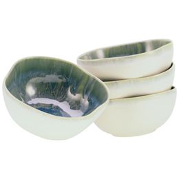 Creatable Bowl 4tlg Yuki grün