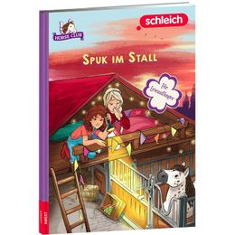 Ameet schleich® Horse Club(TM) - Spuk im Stall, Gebunden