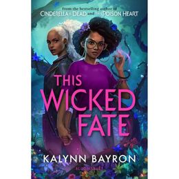 This Wicked Fate - Kalynn Bayron, Kartoniert (TB)