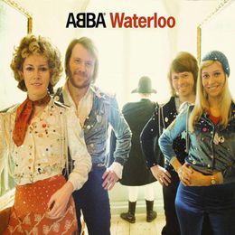 Polydor Waterloo - Abba. (CD)