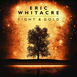 Decca Light & Gold - Eric Whitacre, The Eric Whitacre Singers. (CD)