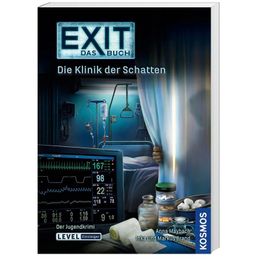 EXIT® - Das Buch: Die Klinik der Schatten - Inka Brand, Markus Brand, Anna Maybach, Kartoniert (TB)