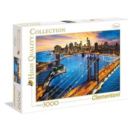 Clementoni New York (Puzzle)