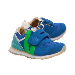 bisgaard - Klett-Sneaker WINSTON in royal blue, Gr.28