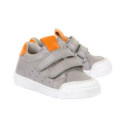 froddo® - Halbschuhe ROSARIO VELCRO in light grey, Gr.29