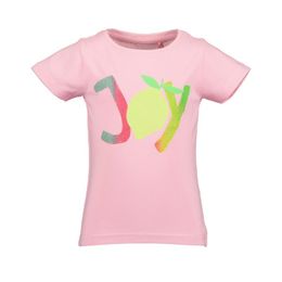 Blue Seven - T-Shirt JOY in rosa, Gr.92