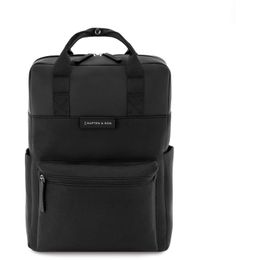 Kapten & Son Kapten & Son Bergen Small Daypack in all black