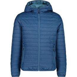 CMP Steppjacke Herren in bluesteel