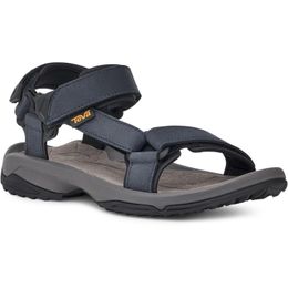 Teva Terra Fi Lite Leather Outdoorsandalen Herren in total eclipse