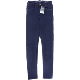 Garcia Damen Jeans, marineblau, Gr. 158