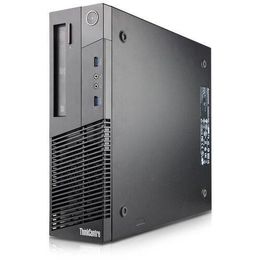 Lenovo ThinkCentre M93p SFF | Intel 4th Gen | i7-4770 | 4 GB | 500 GB HDD | DVD-RW | Win 10 Pro