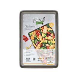 Birkmann Ofenblech Baker ́s Best - 44,5 x 30 x 2,5 cm Karbonstahl