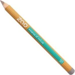 ZAO Augen Augenbrauen Multifunction Bamboo Pencil 553 Brown