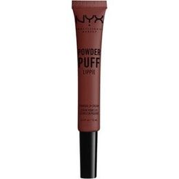 Nyx Cosmetics NYX Professional Makeup Lippen Make-up Lippenstift Powder Puff Lippie Lip Cream Prank Call