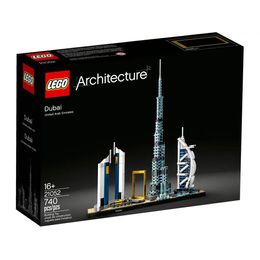 Lego® Konstruktions-Spielset Lego 21052 Architecture Dubai