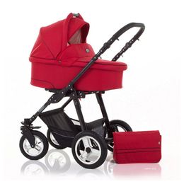 Coletto Kombi-Kinderwagen Leo 2 in 1 inkl. Sportsitz und umfangreichen Zubehör in 20 Farben