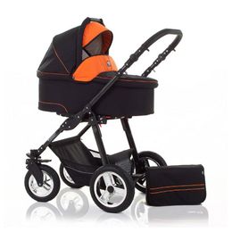 Coletto Kombi-Kinderwagen Leo 2 in 1 inkl. Sportsitz und umfangreichen Zubehör in 20 Farben