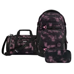 Coocazoo Schulrucksack Porter (3tlg.