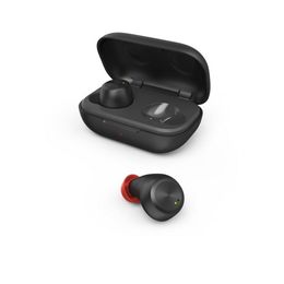 Hama Hama Spirit Chop Kopfhörer True Wireless Stereo Bluetooth Schwarz In-Ear-Kopfhörer