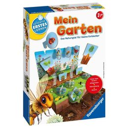 Ravensburger Spiel, Ravensburger Spielend Erstes Lernen Lernspiel Mein Garten 24733
