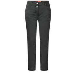 Cecil Dehnbund-Hose NOS Style Scarlett Washed