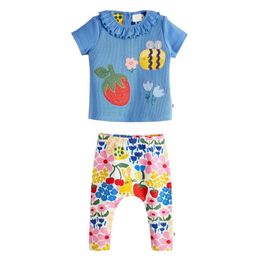 next Shirt & Leggings Shirt und Leggings für Babys im Set (2-tlg)