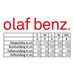 Olaf Benz Tanga RED0965 Riotanga (1-St)
