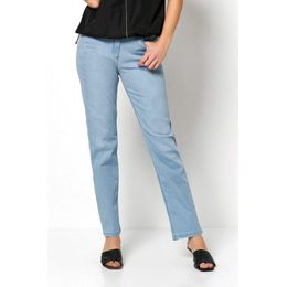 Toni 5-Pocket-Jeans Honey in entspannter Passform